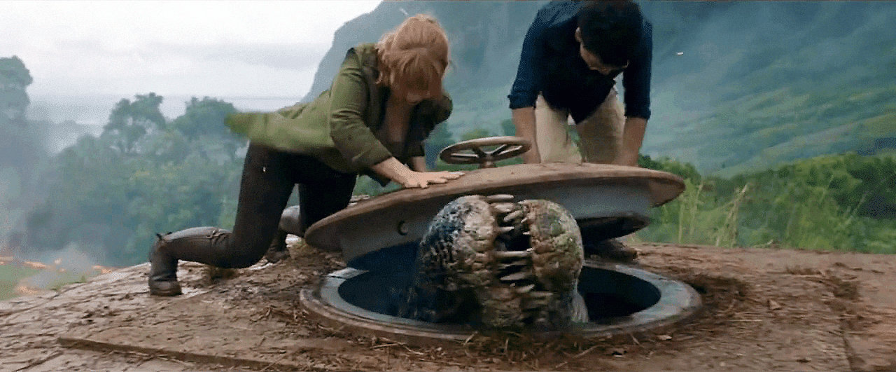 New ‘Jurassic World: Fallen Kingdom’ TV Spot Features More Baryonyx ...