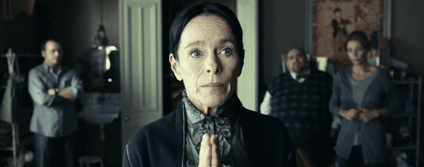 Geraldine Chaplin And Charlie Chaplin