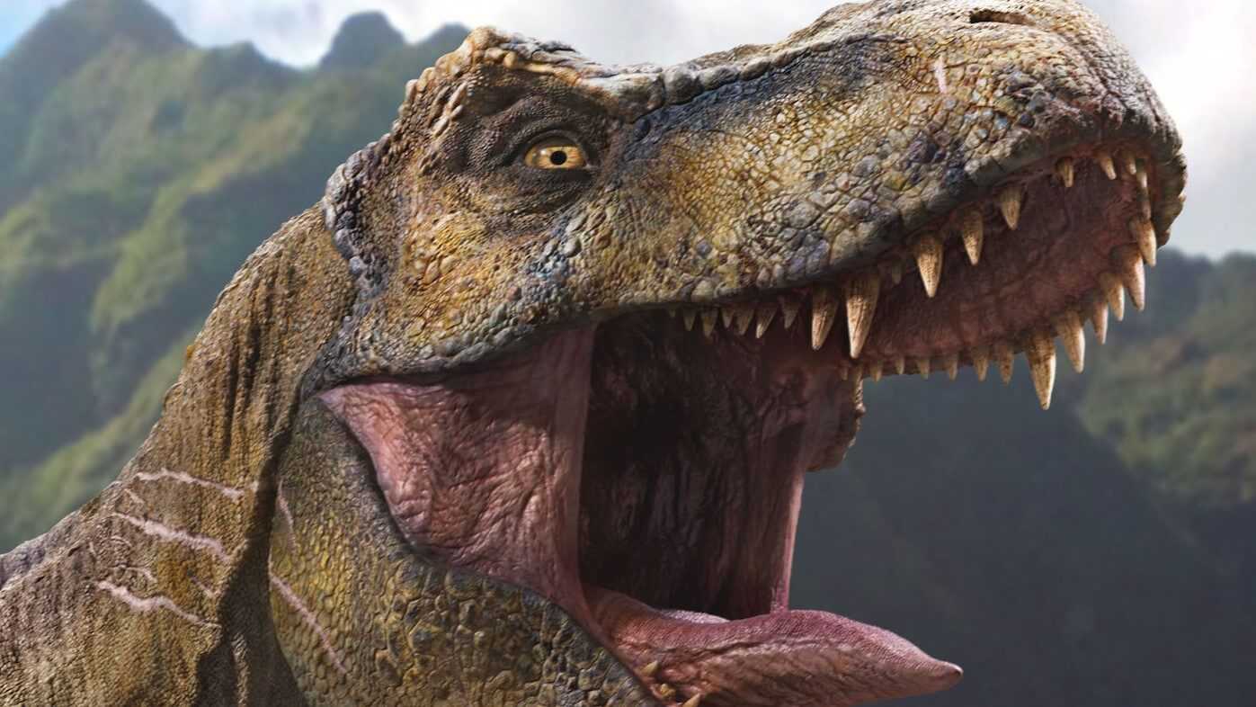 ‘jurassic World Fallen Kingdom Viral Website Answers Questions While