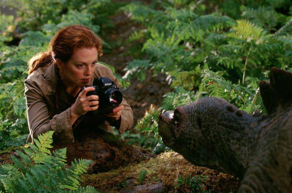 Julianne Moore Jurassic Park