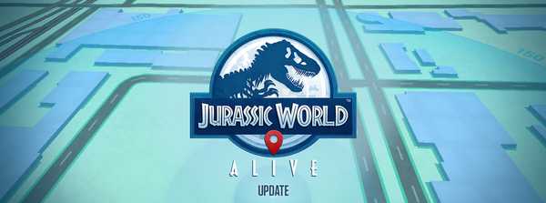 Major Jurassic World Alive Updates Coming! | Jurassic Outpost