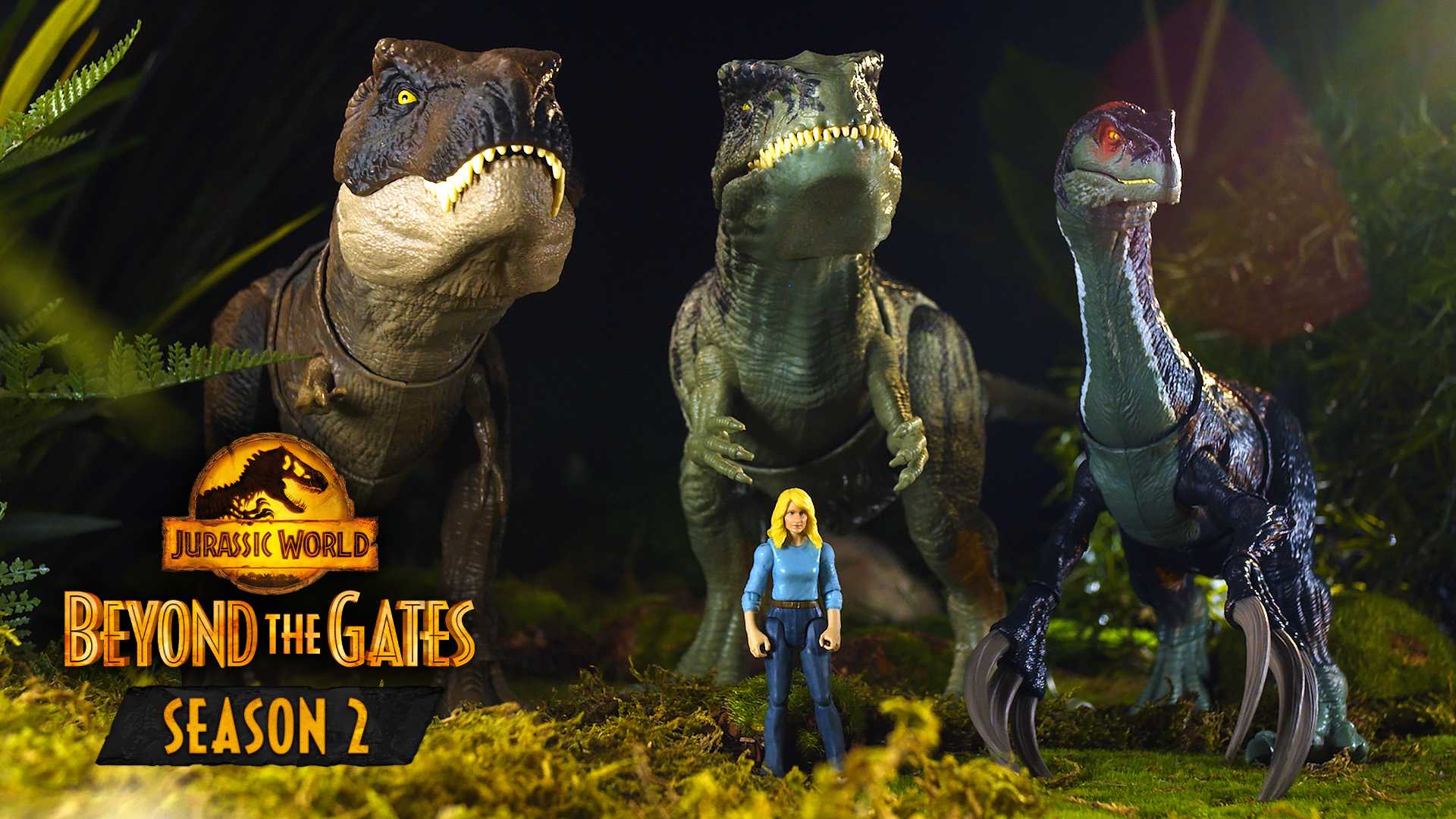 Jurassic World Dominion’s EPIC BATTLE PACK™ Set Launches on Beyond The ...
