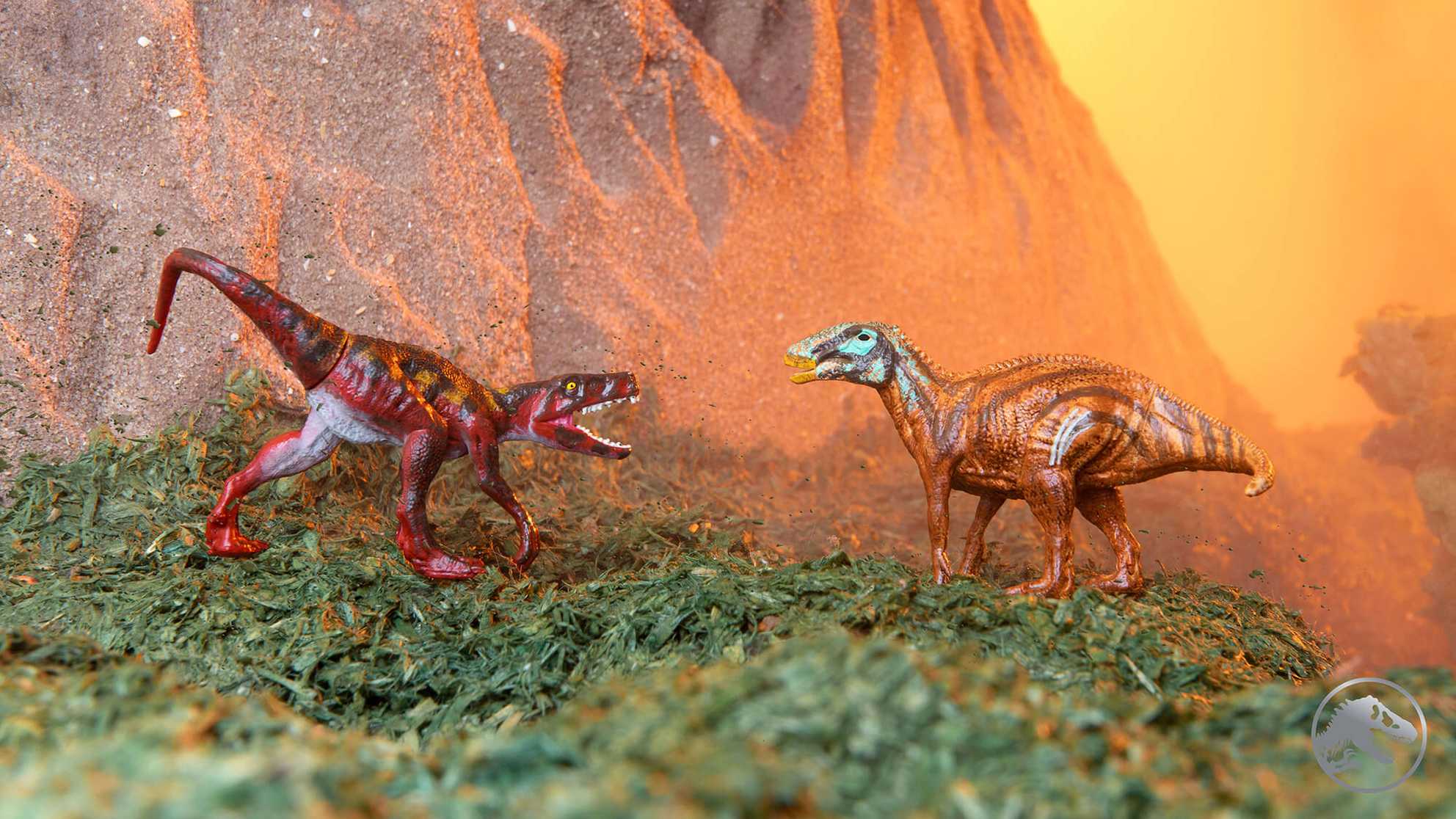 The Jurassic World CAPTIVZ Collection Expands With All-New CLASH Edition! | Jurassic Outpost