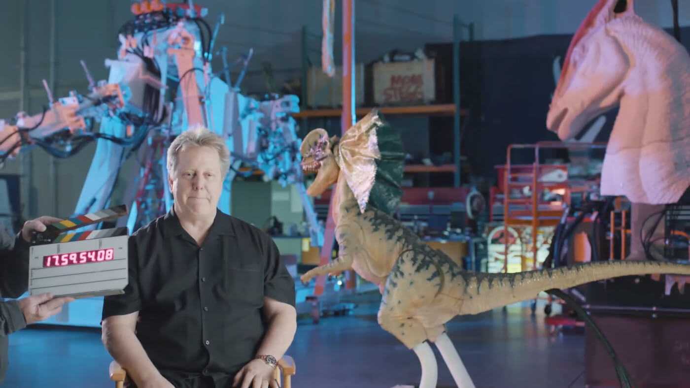 First Look at Universal Hollywood’s New Dinosaur Animatronics from ...