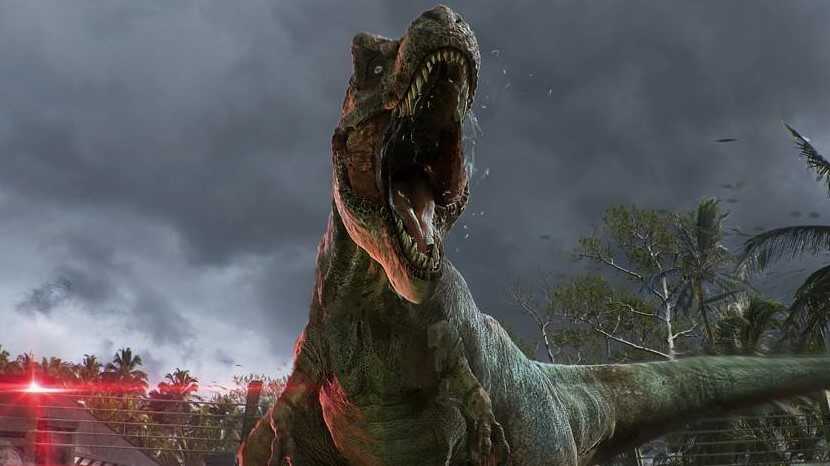 New Concept Art from Jurassic World Evolution!