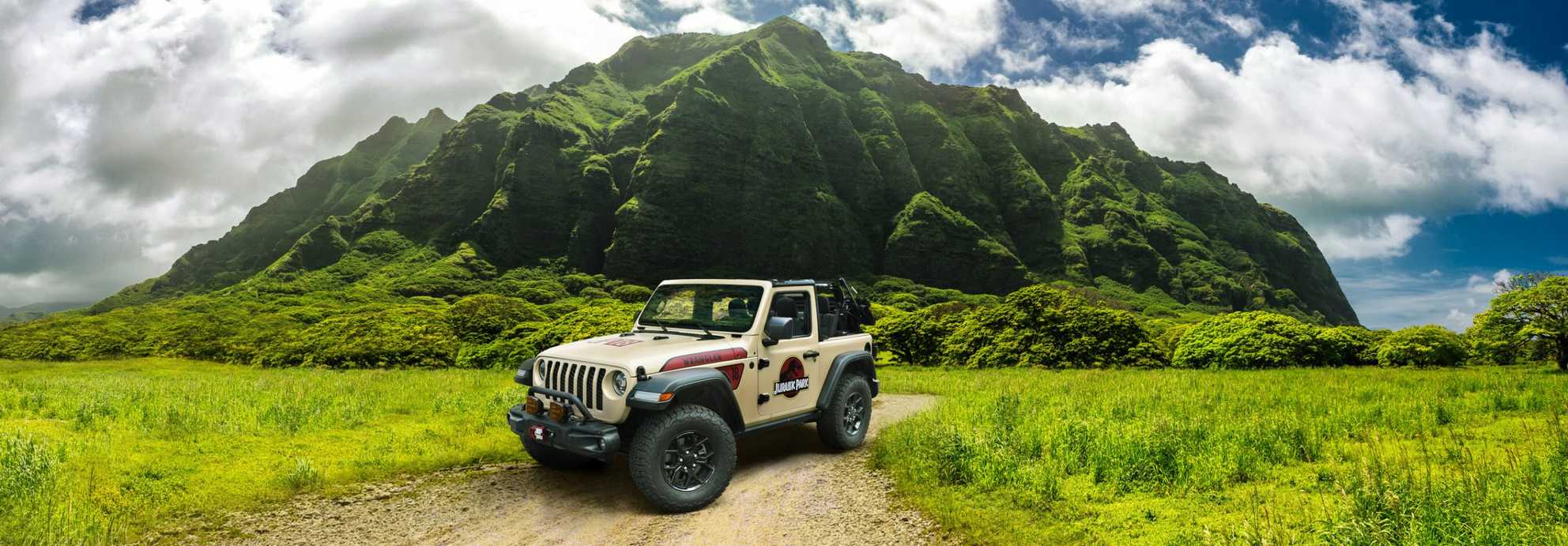 Jeep Graphic Studio Launches Vehicle Graphics Package to Celebrate ...