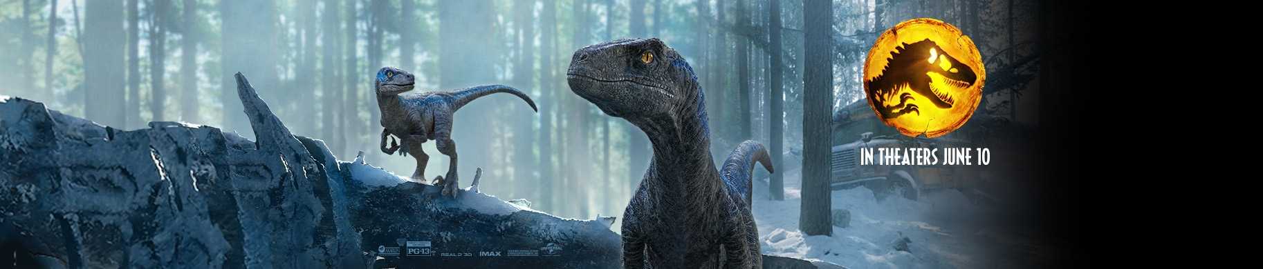 New Trailer and Tickets Available for ‘Jurassic World: Dominion ...