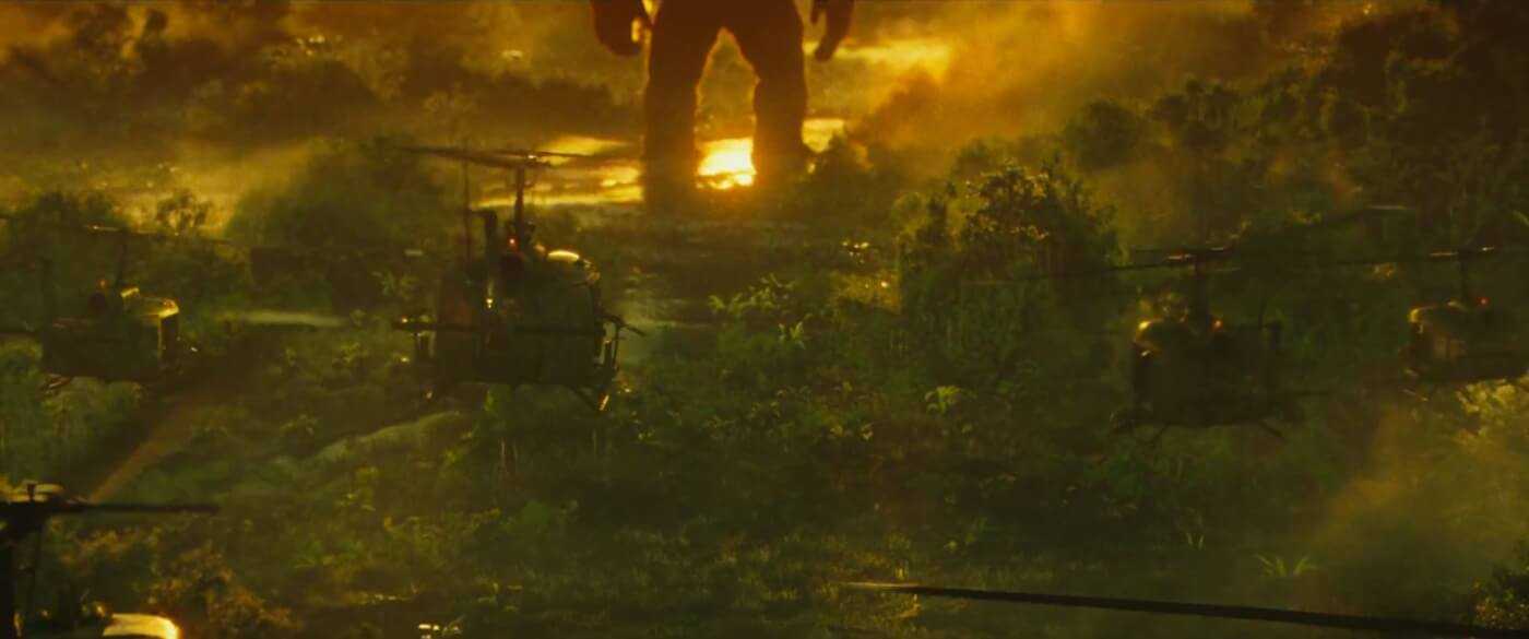 Legendary’s ‘Kong: Skull Island’ trailer teases monstrous Dinosaurs ...