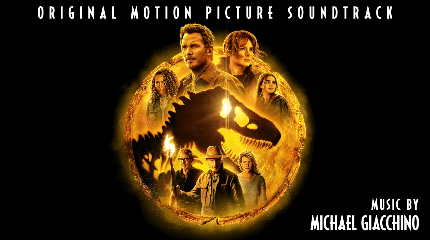 ‘jurassic World Dominion Soundtrack Details And New Track Revealed Jurassic Outpost