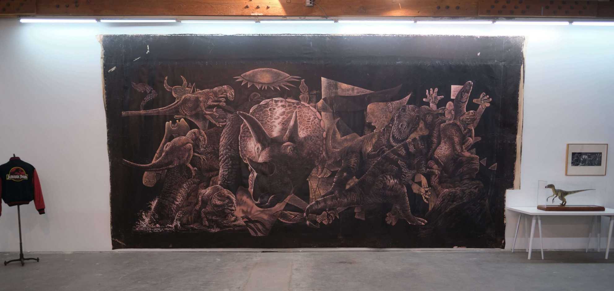 Home | Jurassic Outpost