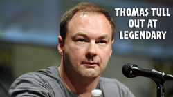 Thomas Tull Leaving Legendary Entertainment | Jurassic Outpost