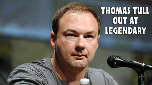 Thomas Tull Leaving Legendary Entertainment | Jurassic Outpost
