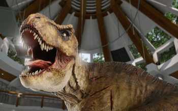 Chronicle Collectibles Reveals ‘Rotunda Rex’ and ‘Dr. Ian Malcolm ...