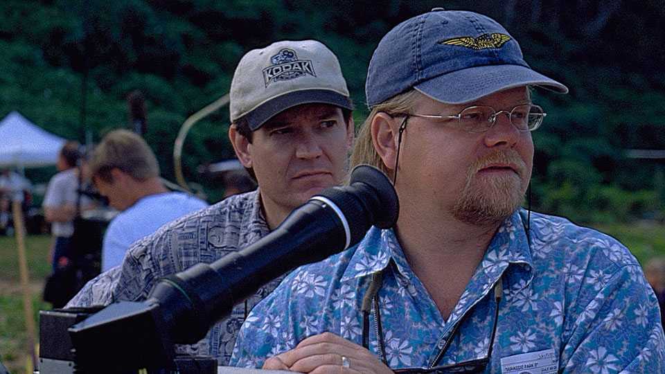 An Interview With Shelly Johnson, ASC – Cinematographer of Jurassic ...