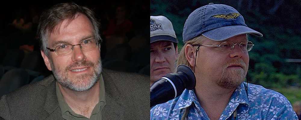 New Interview With ‘Jurassic Park’ Sound Designer Gary Rydstrom, and ...
