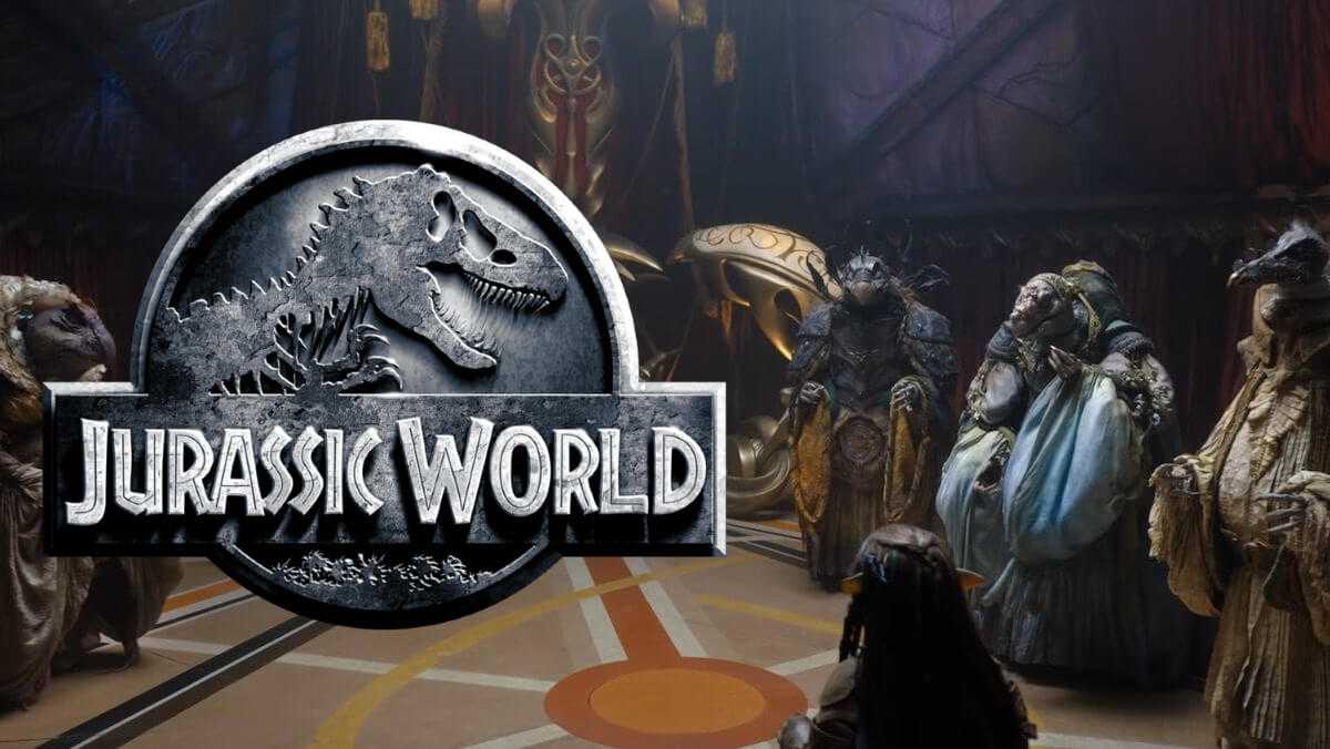“Dark Crystal” Animatronic Creator John Nolan Heads to Jurassic World 3 ...